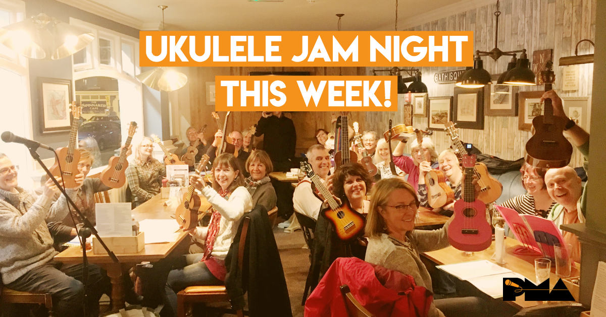 All welcome at Ukulele Jam Night – Wednesday 27th February | Portsmouth ...
